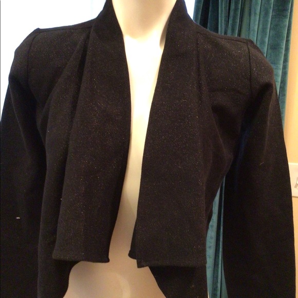 Epic Threads | Jackets & Coats | Epic Thread Long Sleeves Bolero Shiny ...